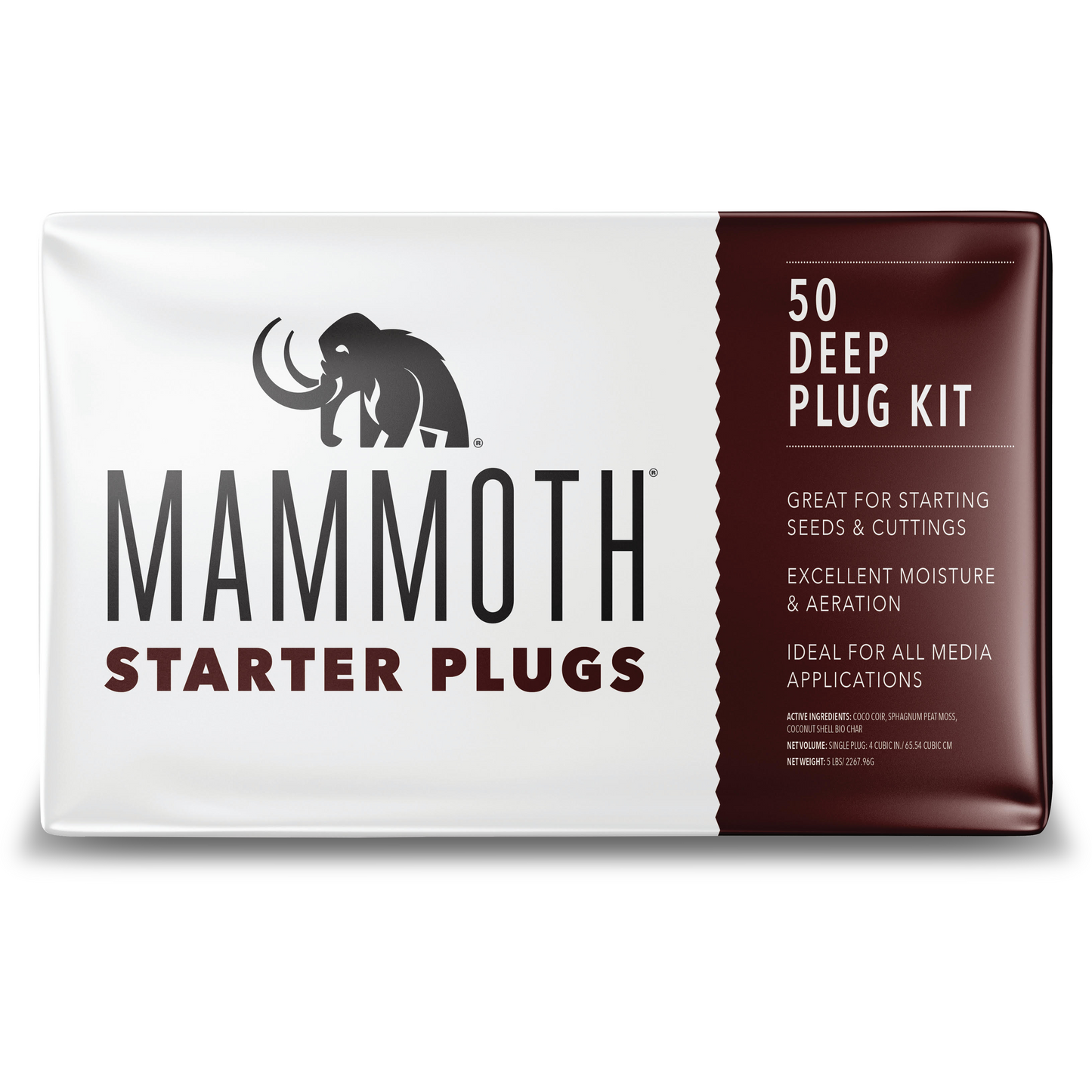 MAMMOTH STARTER PLUGS – High Rise Supply
